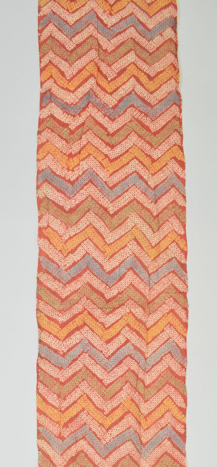 Turban Cloth | V&A Explore The Collections