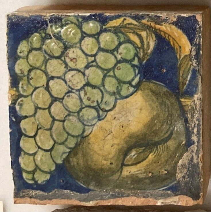 Tile | V&A Explore The Collections