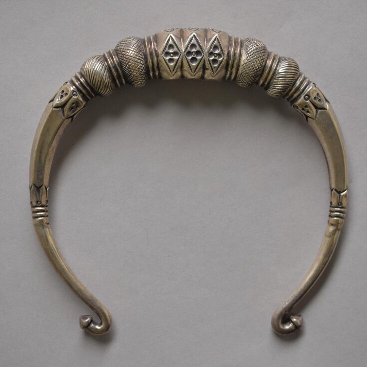 Necklet | Unknown | V&A Explore The Collections