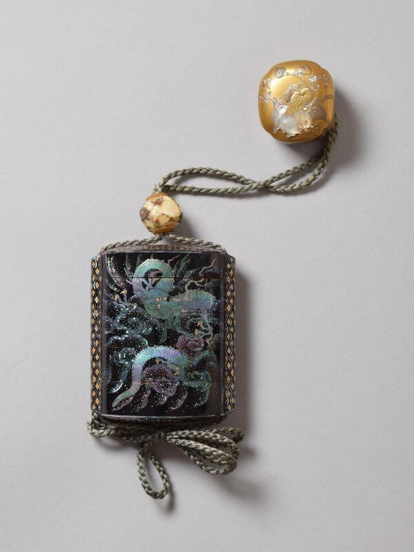 Inro, Netsuke and Ojime | V&A Explore The Collections