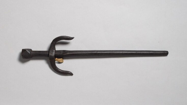 Parrying Weapon | Unknown | V&A Explore The Collections