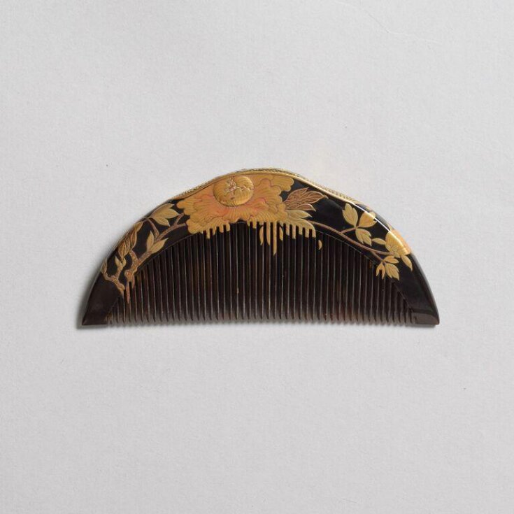 Comb | V&A Explore The Collections