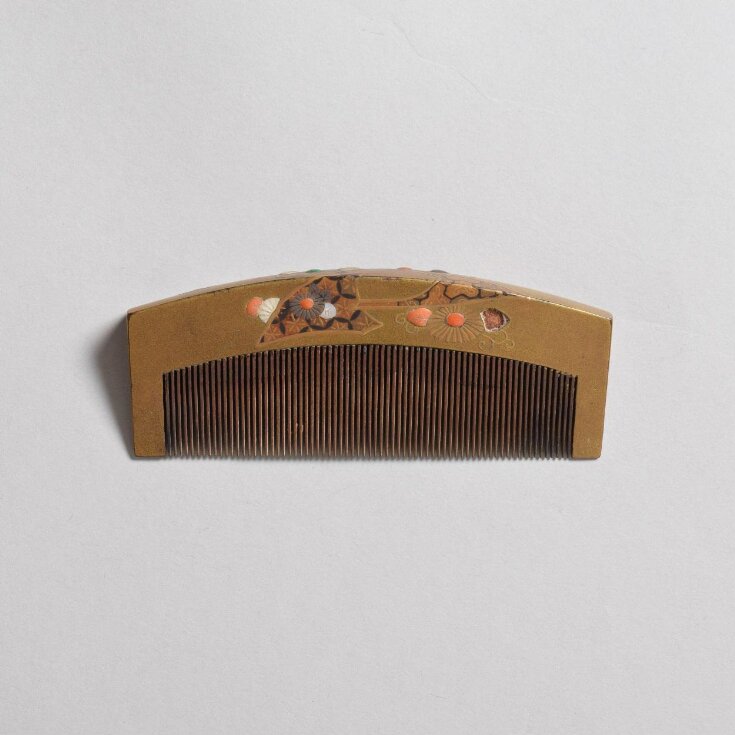 Comb | V&A Explore The Collections
