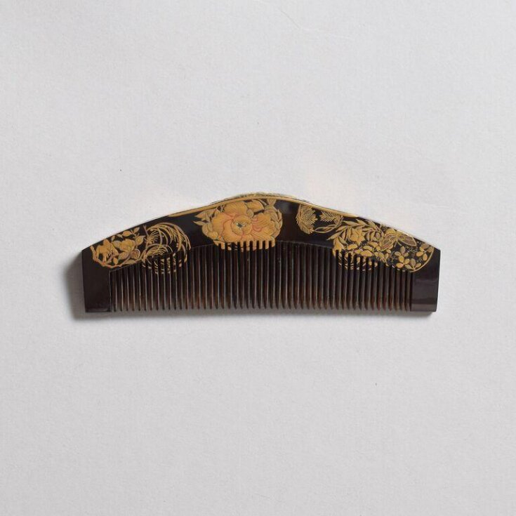 Comb | V&A Explore The Collections