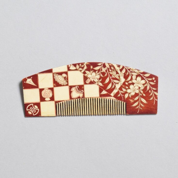Comb | V&A Explore The Collections