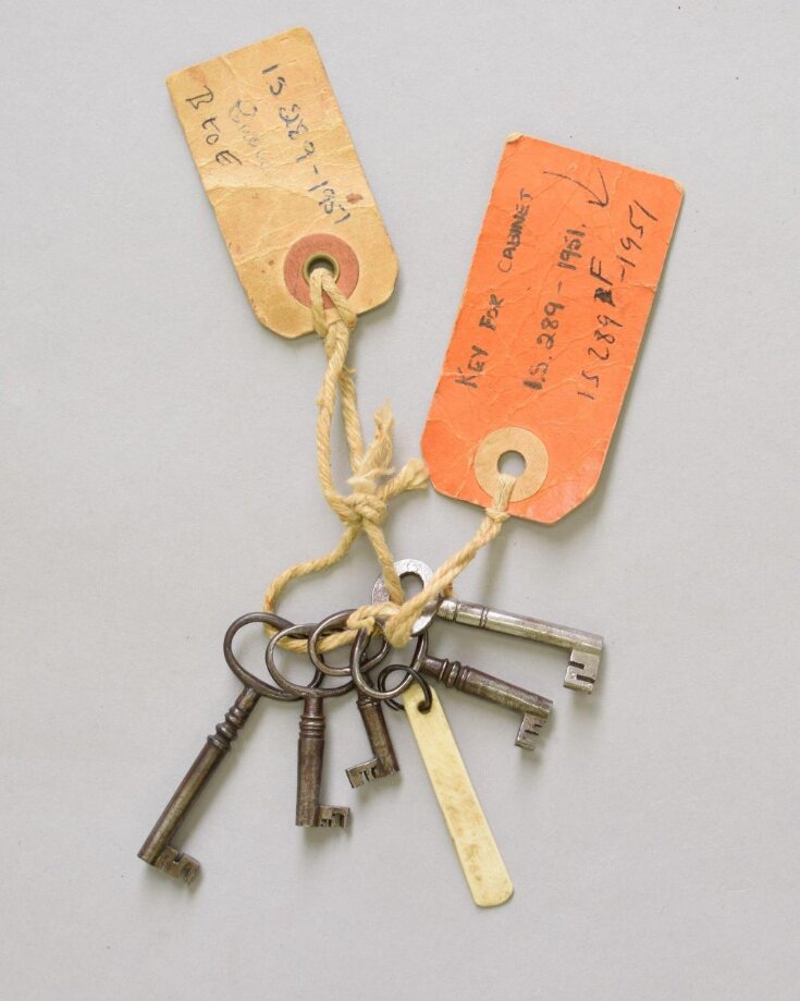 Key | V&A Explore The Collections