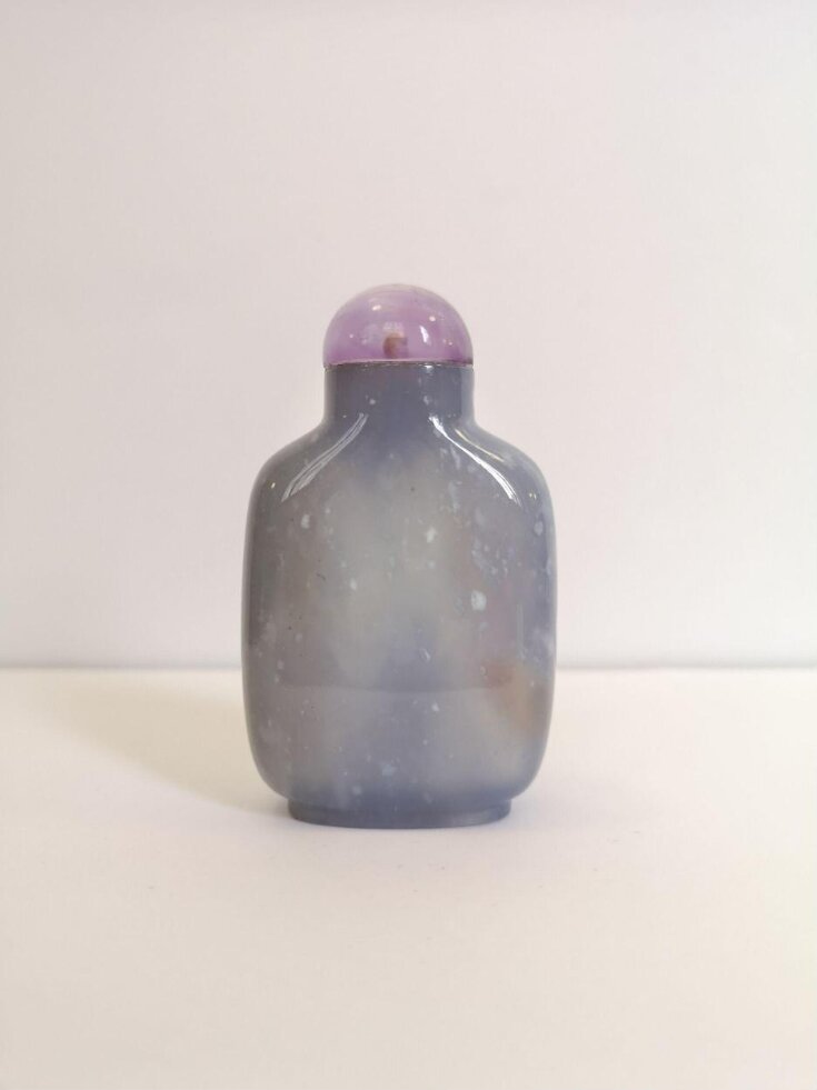 Snuff Bottle | Unknown | V&A Explore The Collections