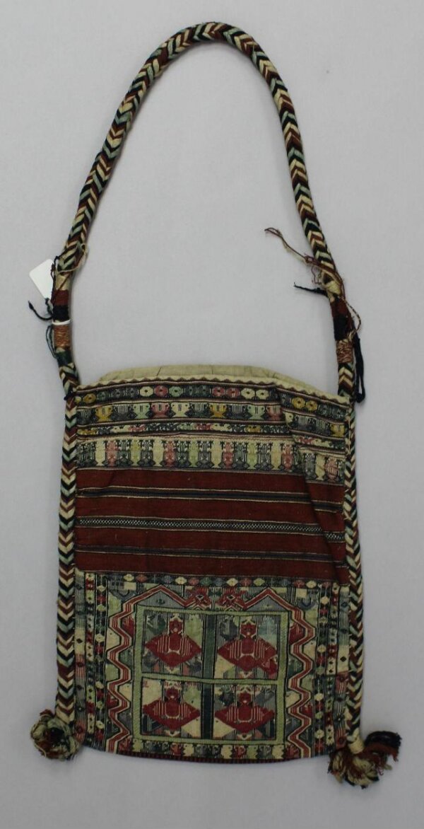 Shoulder Bag | V&A Explore The Collections