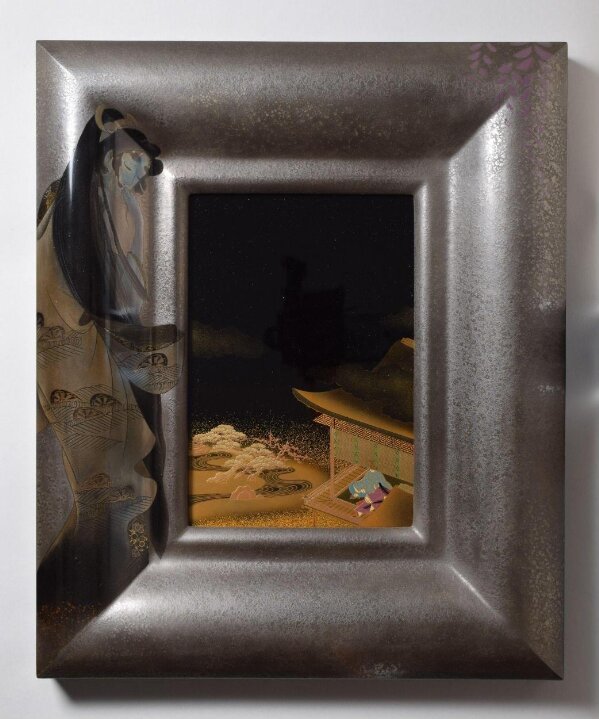 Panel | Wakamiya, Takashi | V&A Explore The Collections