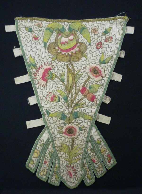 Stomacher | Unknown | V&A Explore The Collections