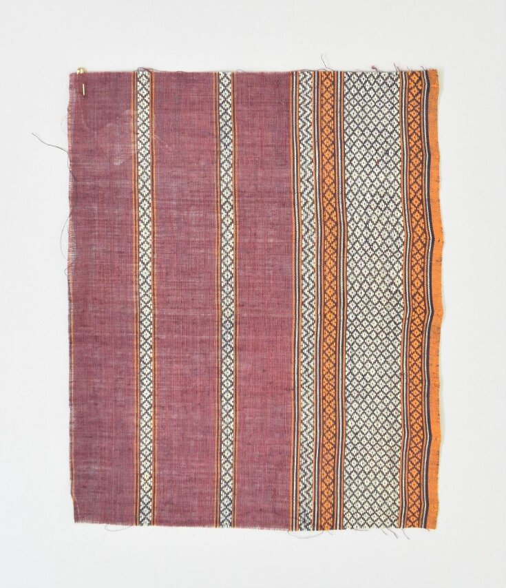 Sari | V&A Explore The Collections