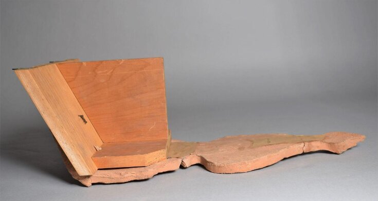 Ridge Tile | V&A Explore The Collections