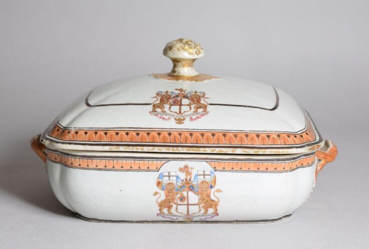 Vegetable Dish | V&A Explore The Collections