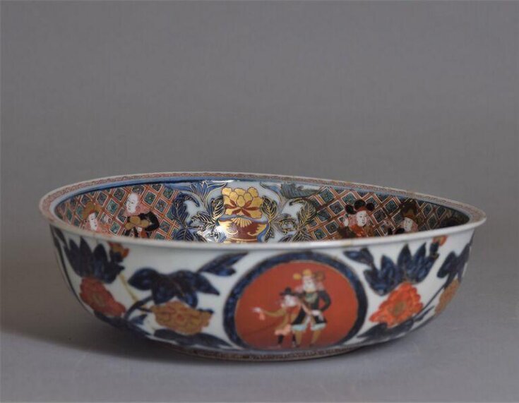 Bowl | V&A Explore The Collections
