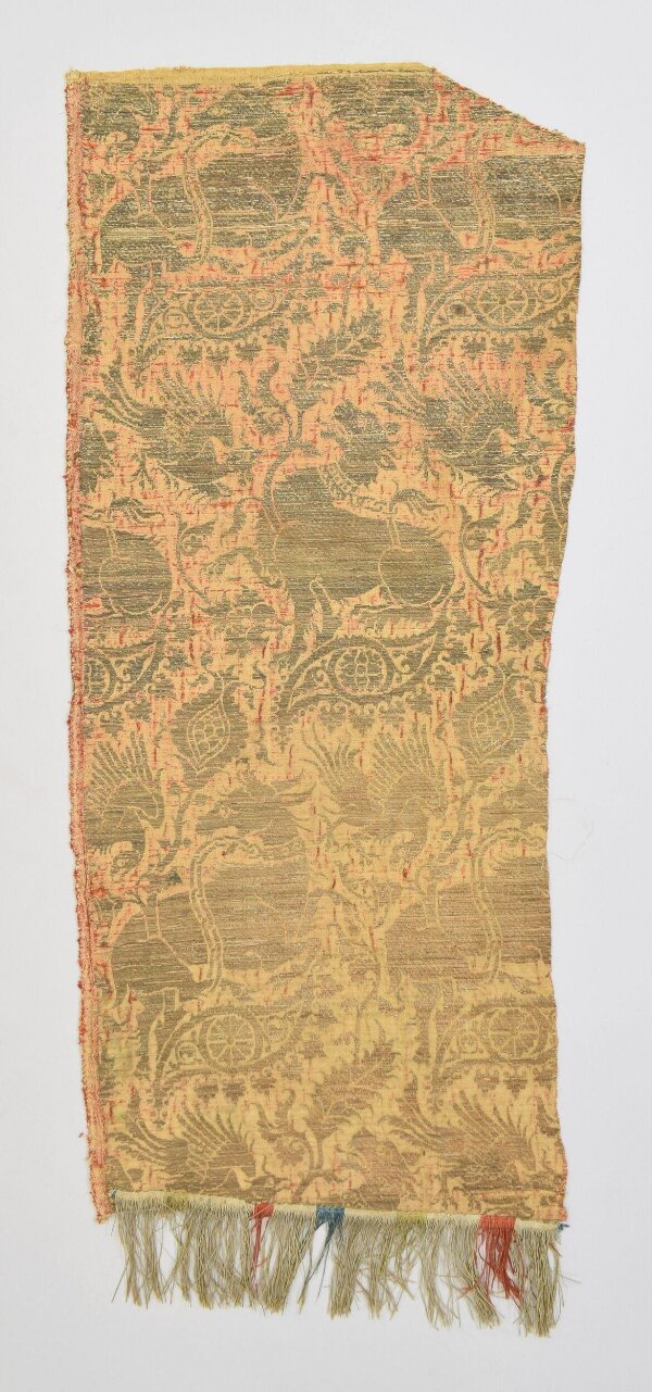 Dress Fabric | V&A Explore The Collections