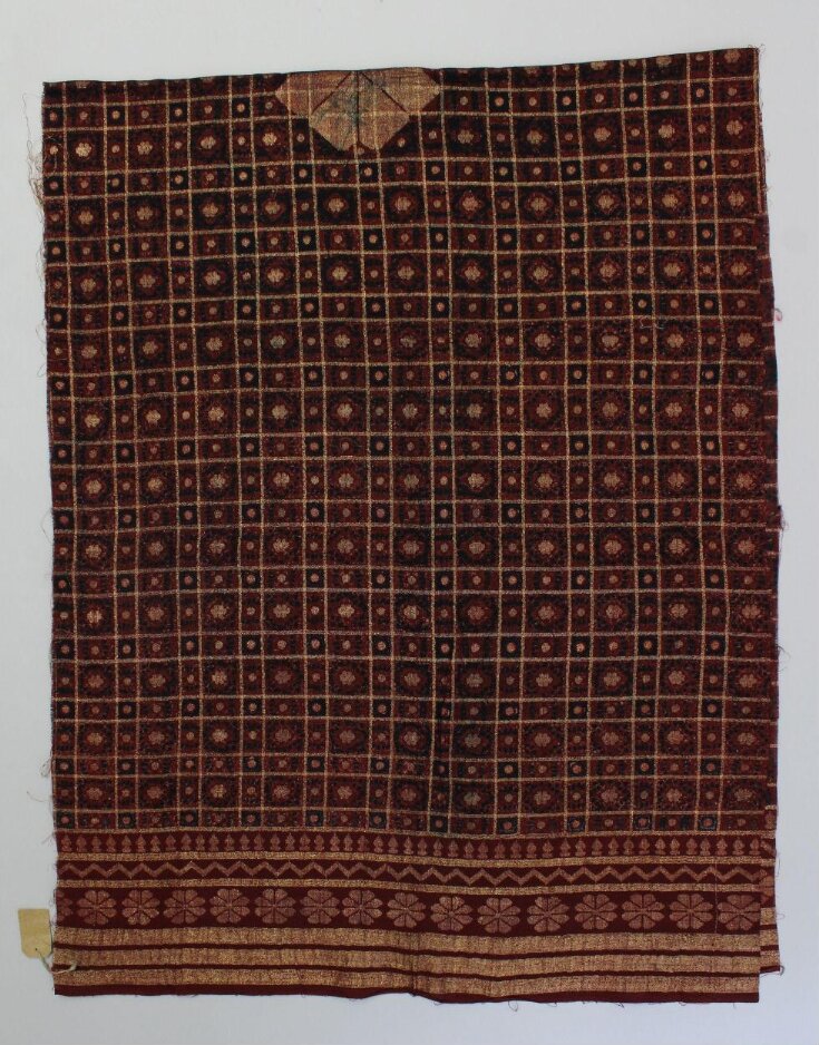 Turban Cloth | V&A Explore The Collections