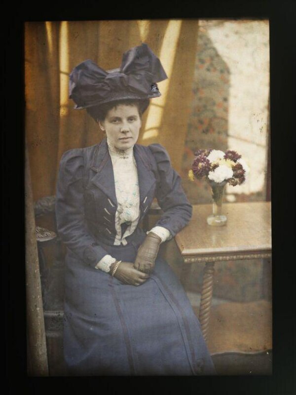 Portrait of Alice Alfieri | Bernard Alfieri Senior | V&A Explore The ...