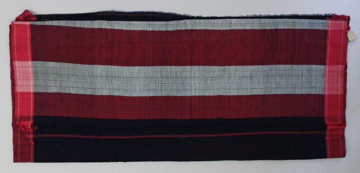 Lugda Sari | V&A Explore The Collections