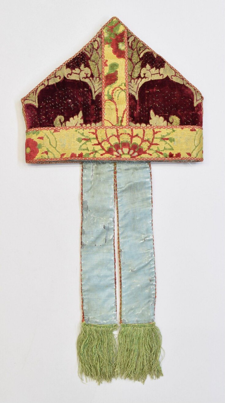 Mitre | Unknown | V&A Explore The Collections