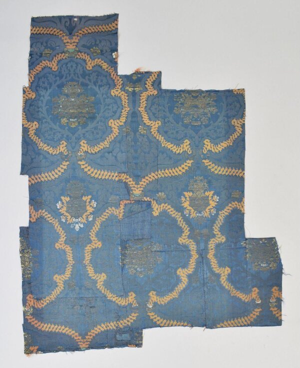 Woven Silk | V&A Explore The Collections