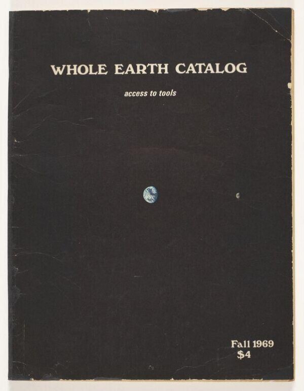 Whole earth catalog: access to tools | V&A Explore The Collections