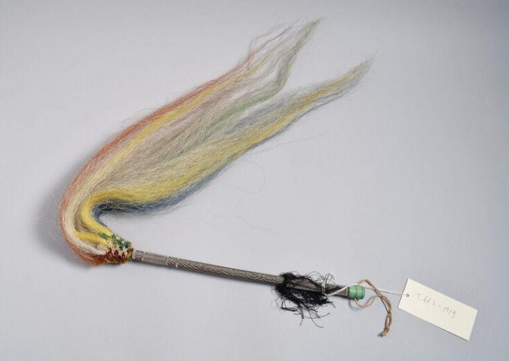 Fly Whisk | Unknown | V&A Explore The Collections