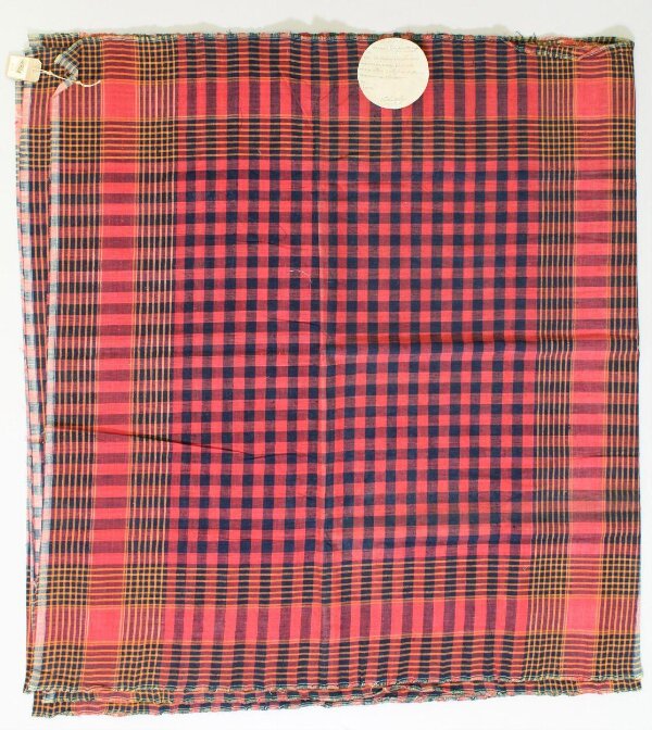 Madras Handkerchief | V&A Explore The Collections
