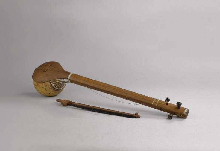 Stringed Instrument | V&A Explore The Collections