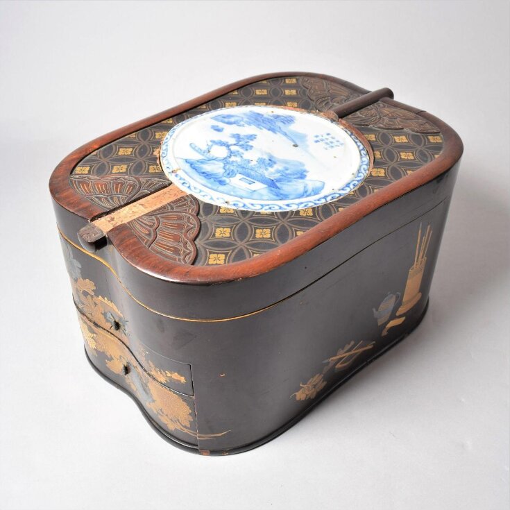 Writing Box | V&A Explore The Collections