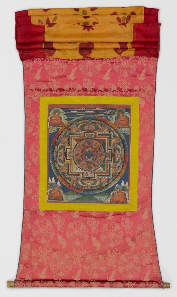 Tangka | V&A Explore The Collections