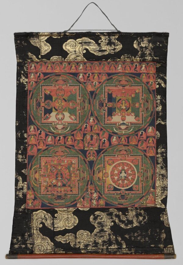 Tangka | V&A Explore The Collections