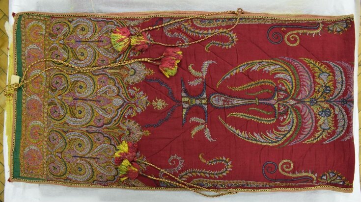 Tent Panel | V&A Explore The Collections