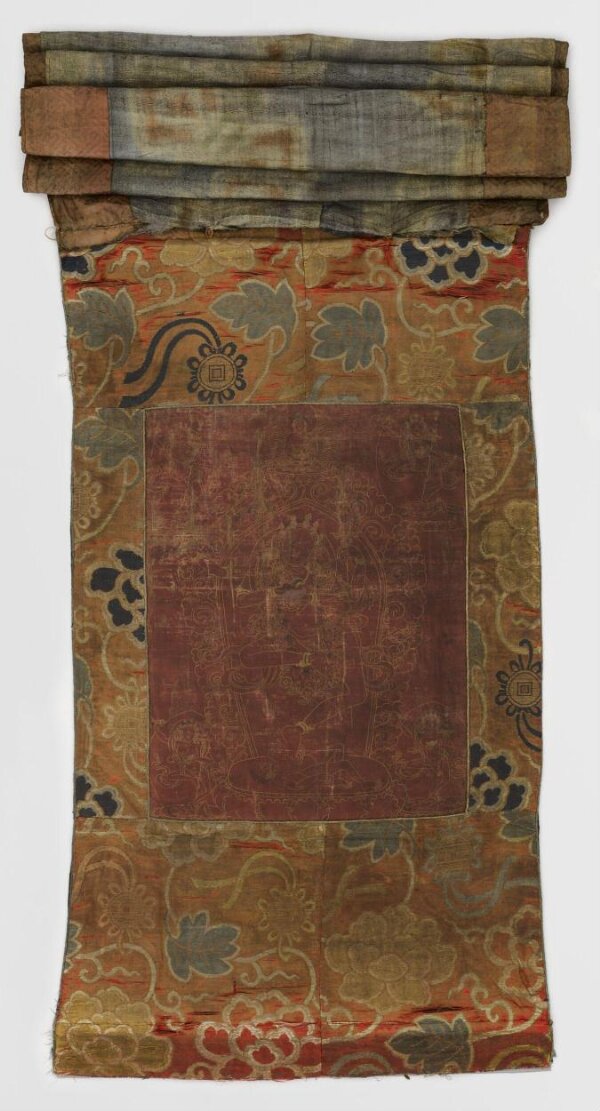 Tangka | V&A Explore The Collections