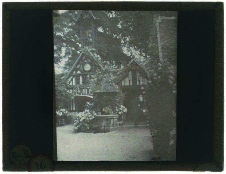 View of house | Helen Messinger Murdoch | V&A Explore The Collections