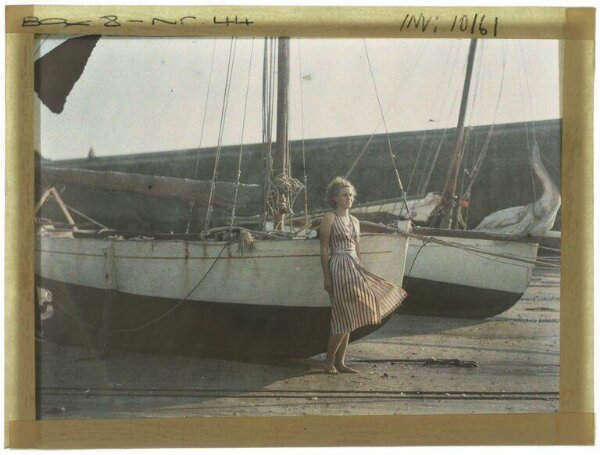 Le Viel Andre, Brittany, France | Paneth, Friedrich Adolf | V&A Explore ...