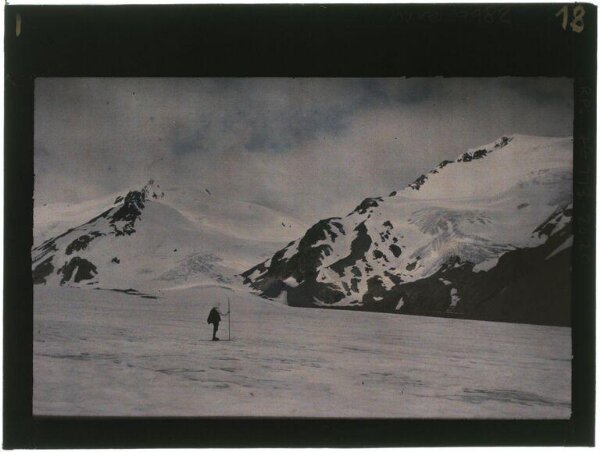 Skier | Paneth, Friedrich Adolf | V&A Explore The Collections