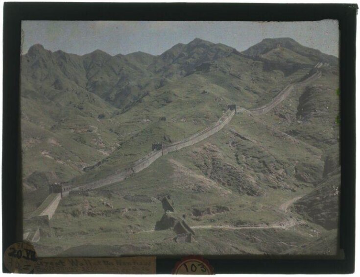 Great Wall of China | Messinger Murdoch, Helen | V&A Explore The ...