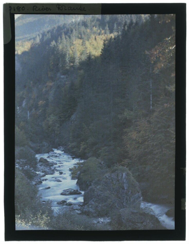 River Drake | Warburg, John Cimon | V&A Explore The Collections