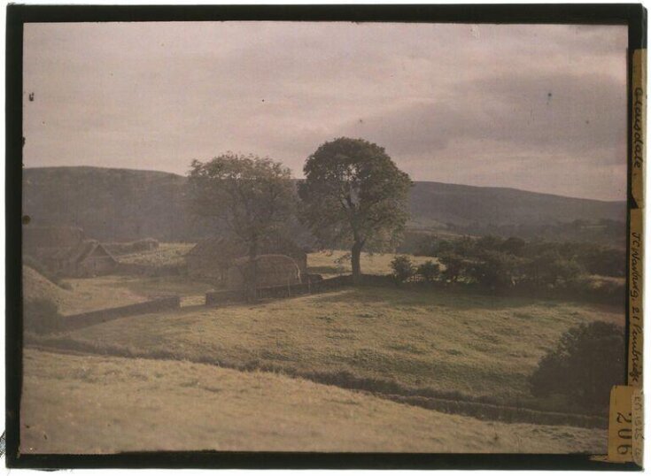 Landscape view | Warburg, John Cimon | V&A Explore The Collections