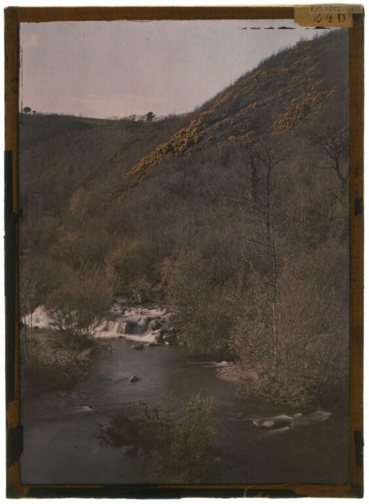 Landscape view | Warburg, John Cimon | V&A Explore The Collections