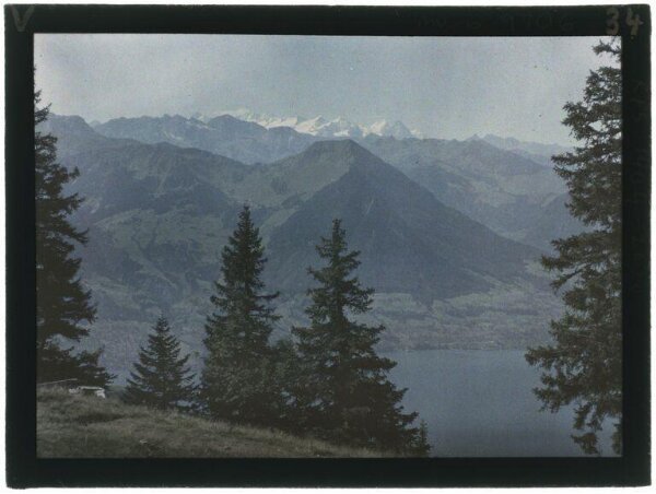 Rigi | Paneth, Friedrich Adolf | V&A Explore The Collections