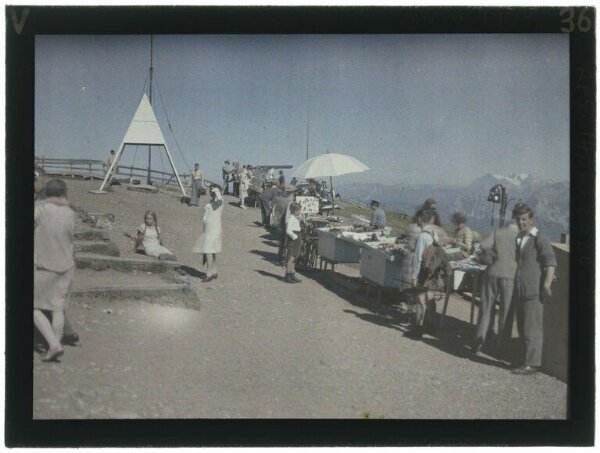 Rigi | Paneth, Friedrich Adolf | V&A Explore The Collections