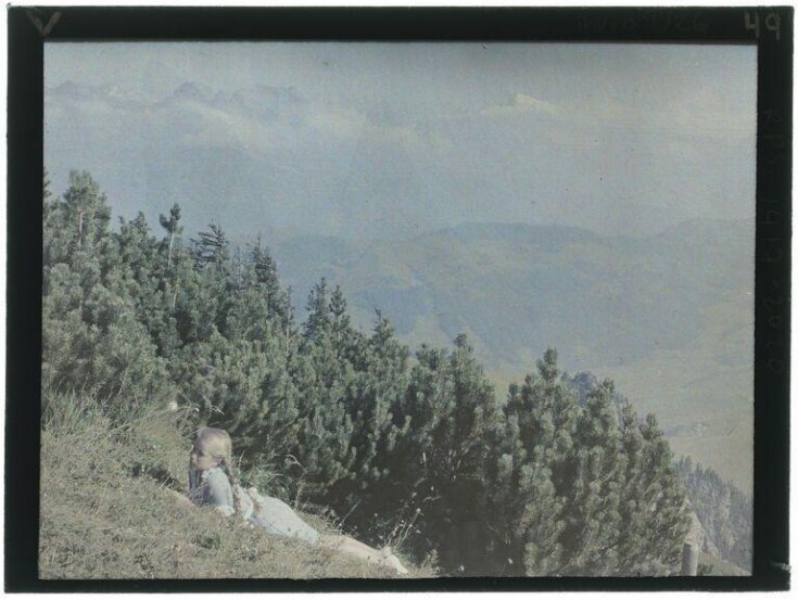 Eva Paneth | Paneth, F.A. | V&A Explore The Collections