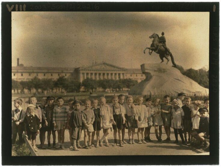 Leningrad, Russia | Paneth, Friedrich Adolf | V&A Explore The Collections