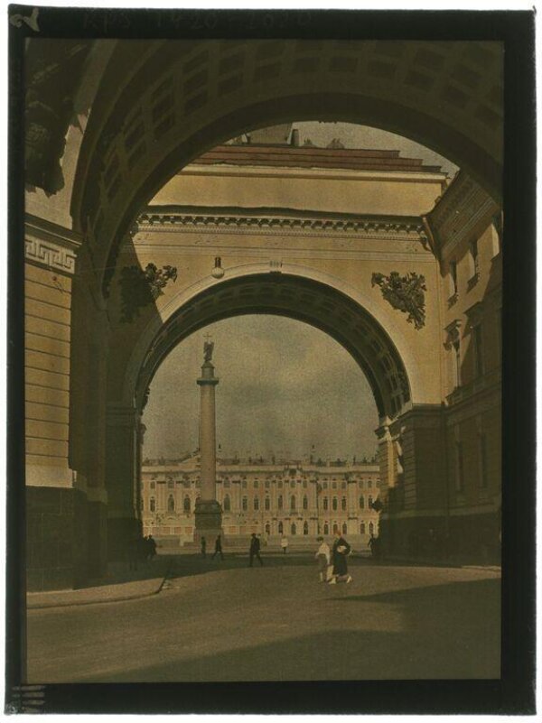 Leningrad, Russia | Paneth, Friedrich Adolf | V&A Explore The Collections