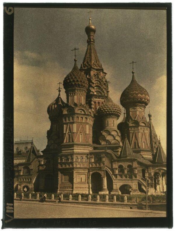 Russia | Paneth, Friedrich Adolf | V&A Explore The Collections