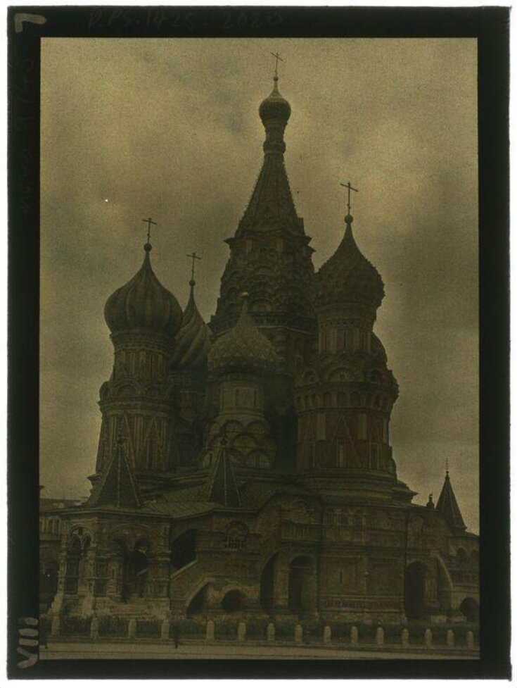 Russia | Paneth, Friedrich Adolf | V&A Explore The Collections