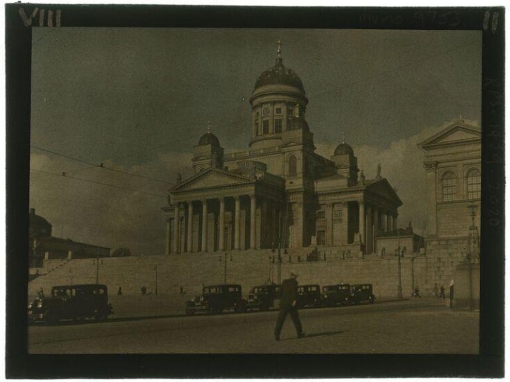 Finland | Paneth, Friedrich Adolf | V&A Explore The Collections