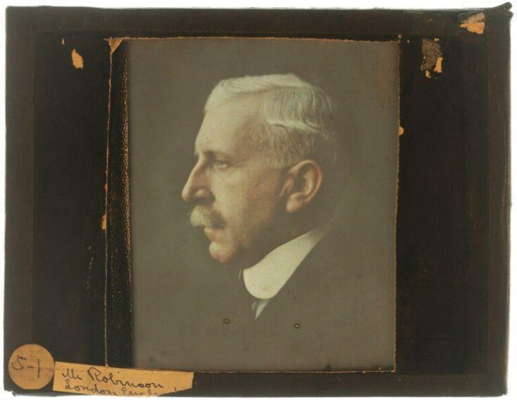 Mr Robinson, London, England | Messinger Murdoch, Helen | V&A Explore ...