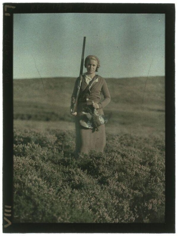 Scotland | Paneth, F.A. | V&A Explore The Collections